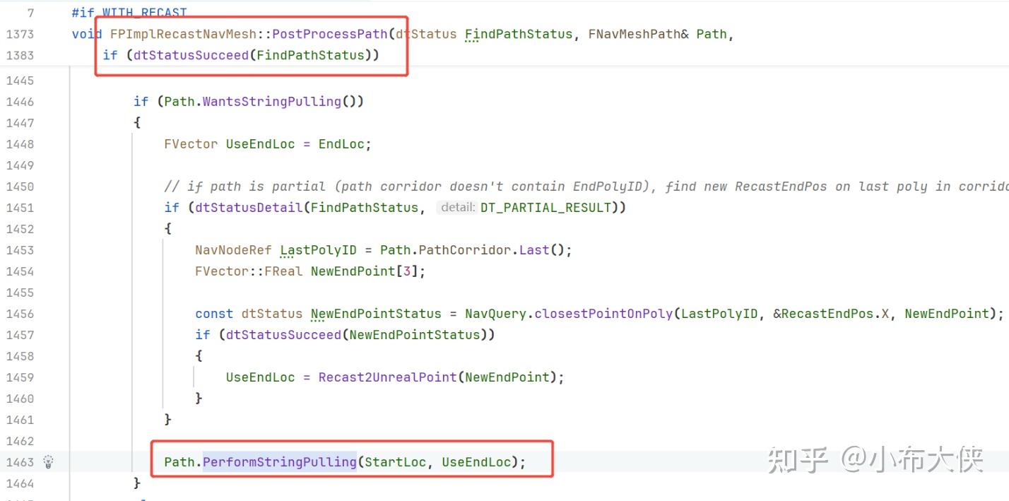 [UE5][源码笔记]Navigation与AI寻路 - 知乎