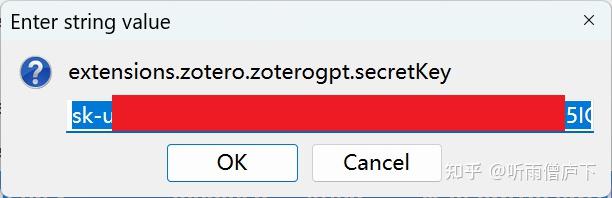 Zotero + GPT ，让GPT和你一起高效读文档 - 知乎