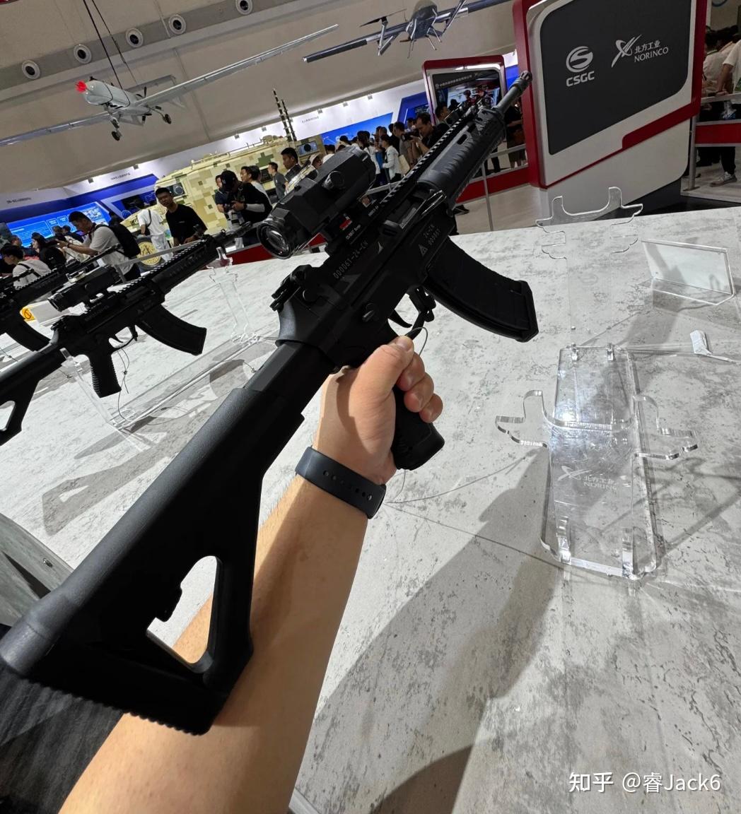 国产20E枪族（外贸QBZ-191）突击步枪盘点 - 知乎