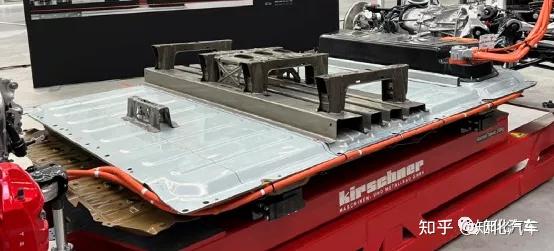 开箱：特斯拉4680 CTC的9个设计解析！ - 知乎