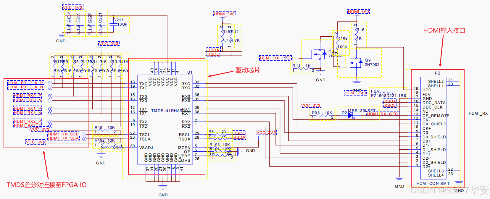 FPGA实现HDMI转LVDS视频输出，纯verilog代码驱动，提供4套工程源码和技术支持 - 知乎