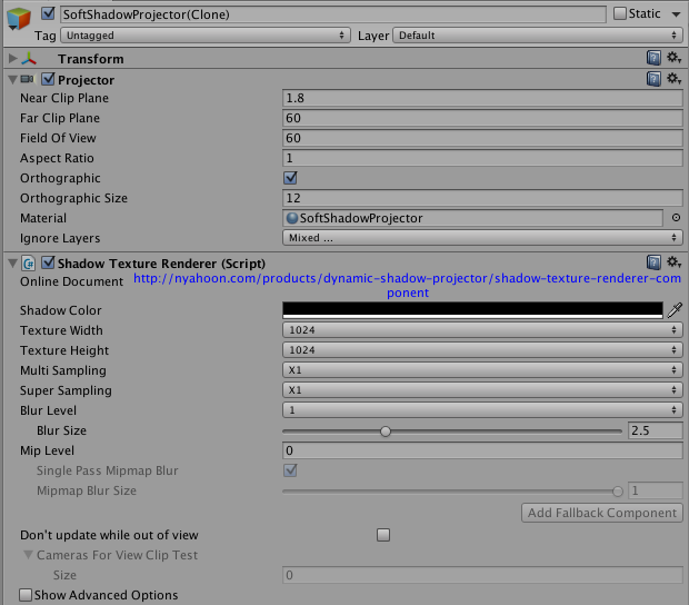 用Dynamic Shadow Projector实现的更真实的影子---软阴影 - 知乎