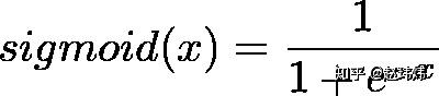 25_动手实现TensorFlow--激活函数Sigmoid() - 知乎