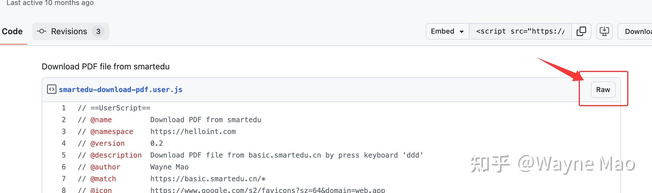 Userscripts 从0到1+ - 知乎
