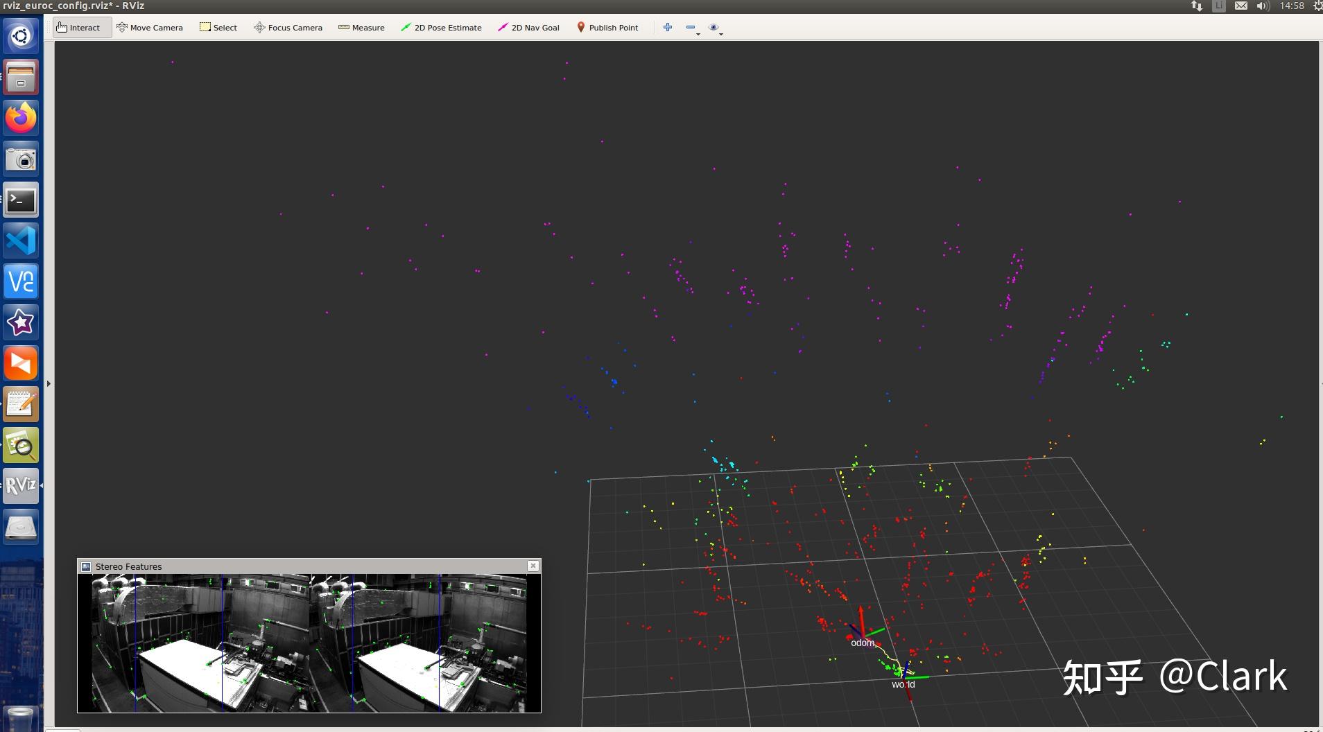 【论文阅读+实测】【msckf_vio】Robust Stereo Visual Inertial Odometry for Fast Autonomous Flight - 知乎