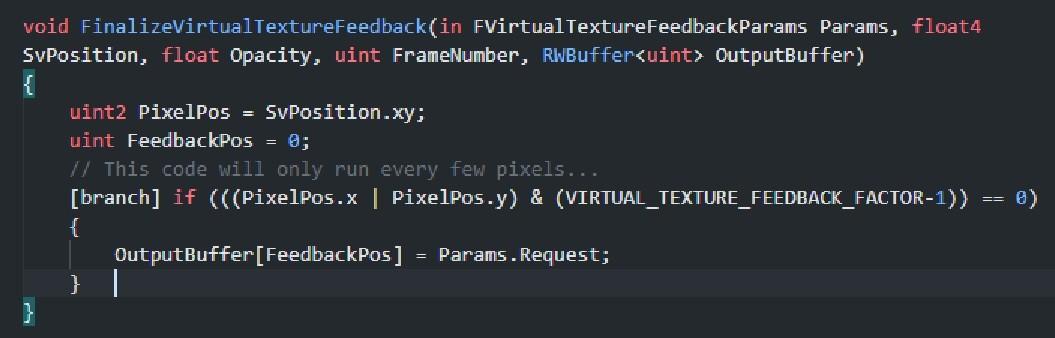 UE4 Virtual Texture - 知乎