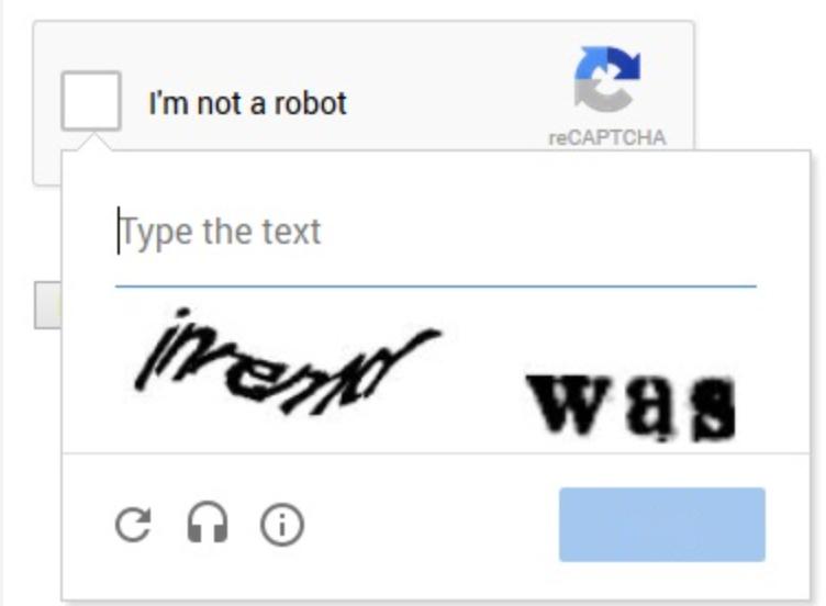 am I a robot? 机器人验证背后的原理 - 知乎