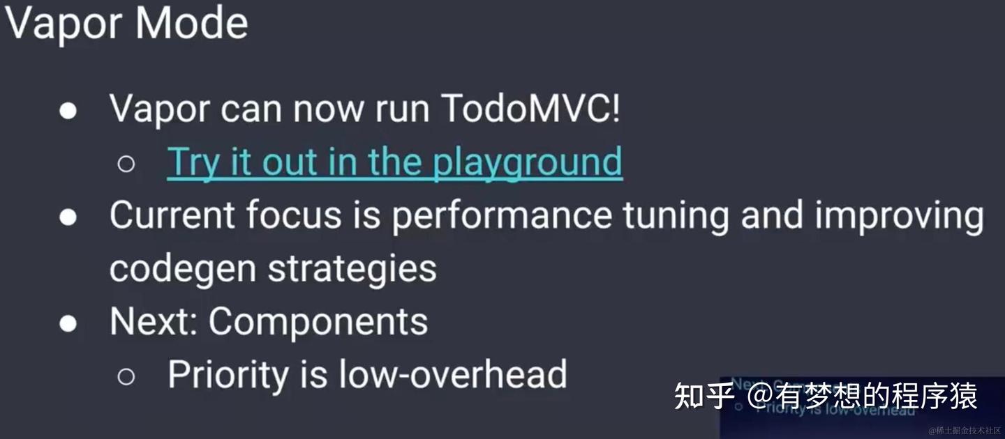 Rust! 无VDom! 尤雨溪解析 Vue.js 2024 新特性 - 知乎