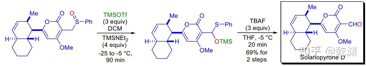 Pummerer 重排 - 知乎