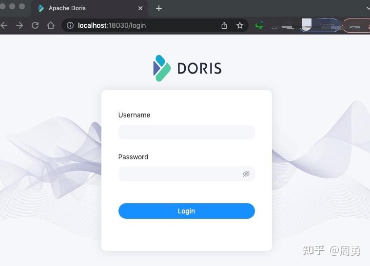 doris安装部署-通过docker部署doris集群 - 知乎