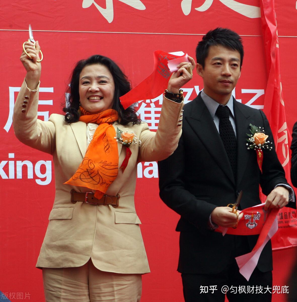 俏江南后遗症，张兰海外信托被击穿，一切源于性格？ 知乎
