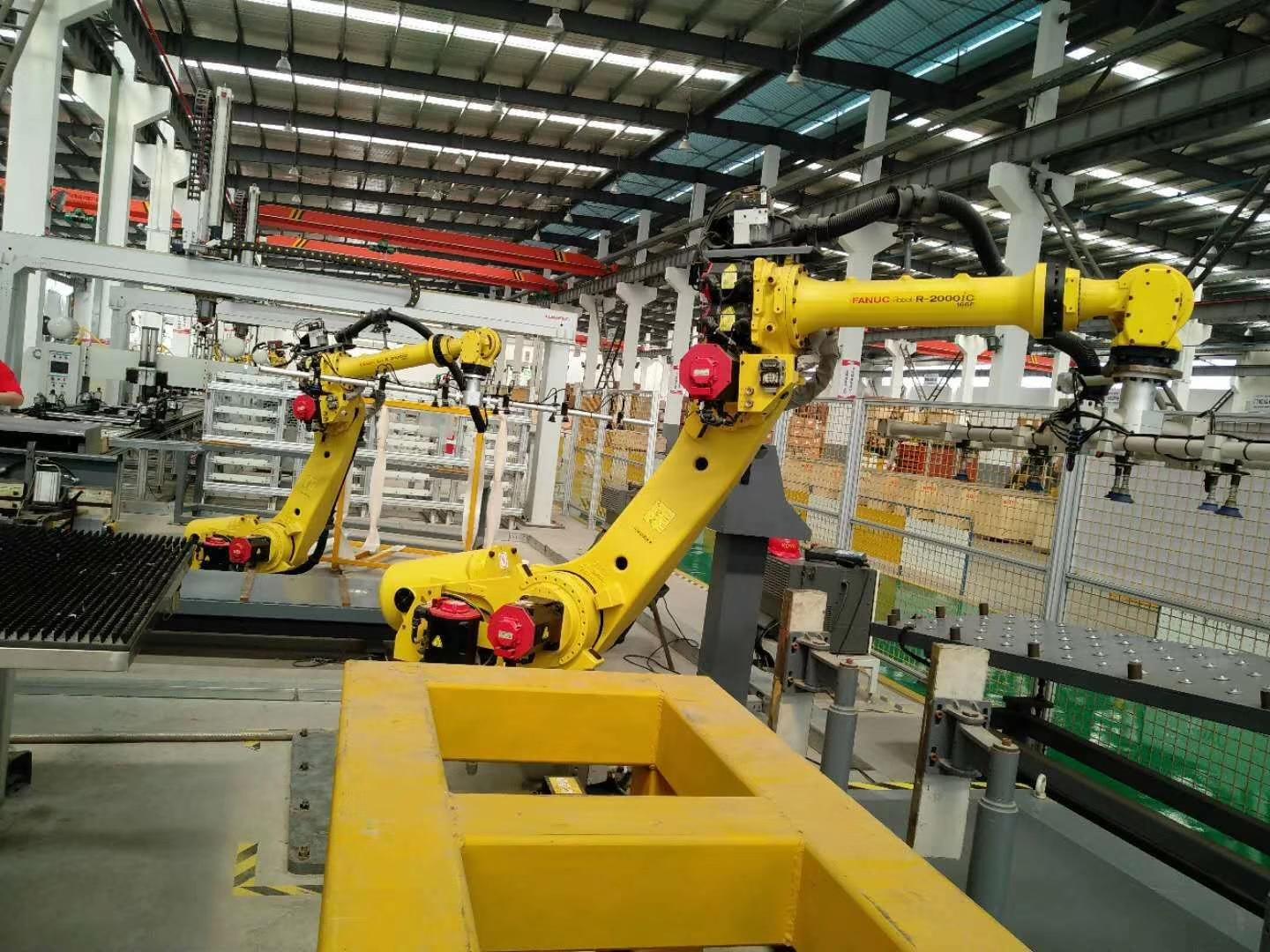 FANUC机器人PROFINET I/O通讯设置 - 知乎