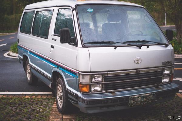 你虽不惊艳，但却足够经典-第三代HiAce海狮 - 知乎