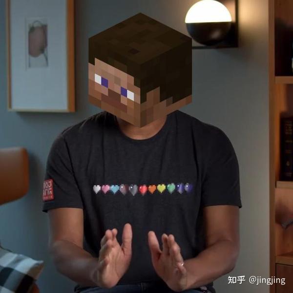 mc有趣逸闻：Alex是男是女？mc地图是圆的？Mojang身份有多好使？ - 知乎