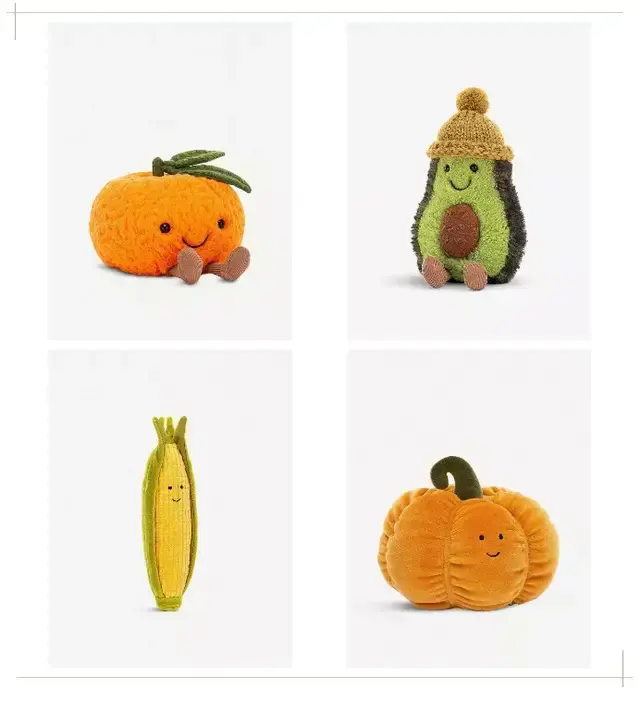 Jellycat：风靡全球的人气萌物，给你治愈与陪伴 - 知乎