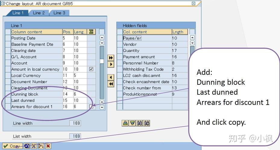 SAP FICO Lecture 18_Dunning - 知乎