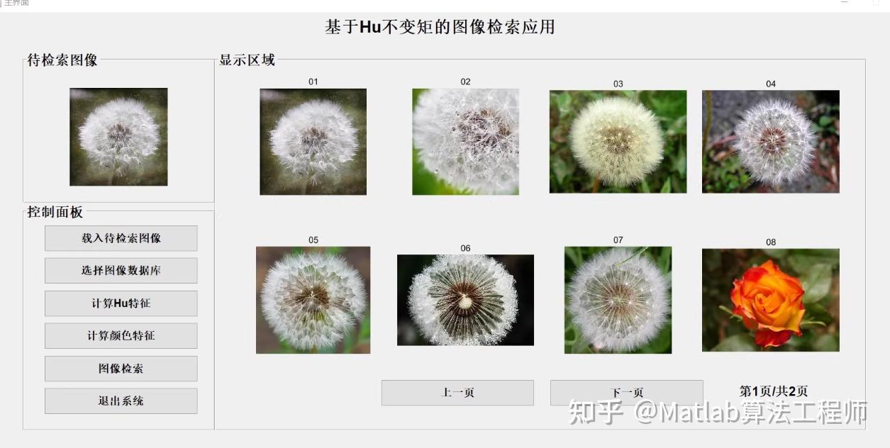 ﻿基于matlab的以图搜图技术【有报告】 图像检索的可视特征如颜色特征、 纹理结构、 边缘轮廓、 位置 关系等作为图像内容来进行匹配查找，利用已有的模式识别算法进行相似度计算 - 知乎