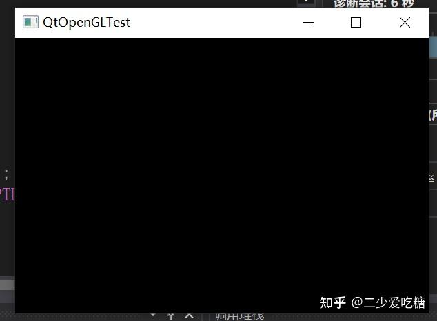 OpenGL学习纪实（二）——qt兼容glew框架 - 知乎