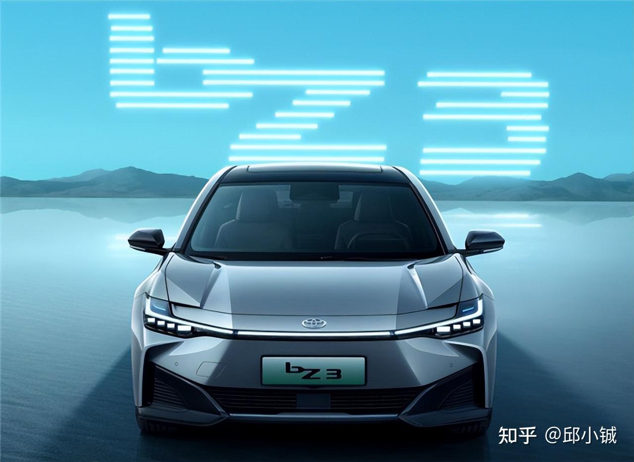 采用比亚迪电机电池，一汽丰田bZ3是换壳车吗？ - 知乎