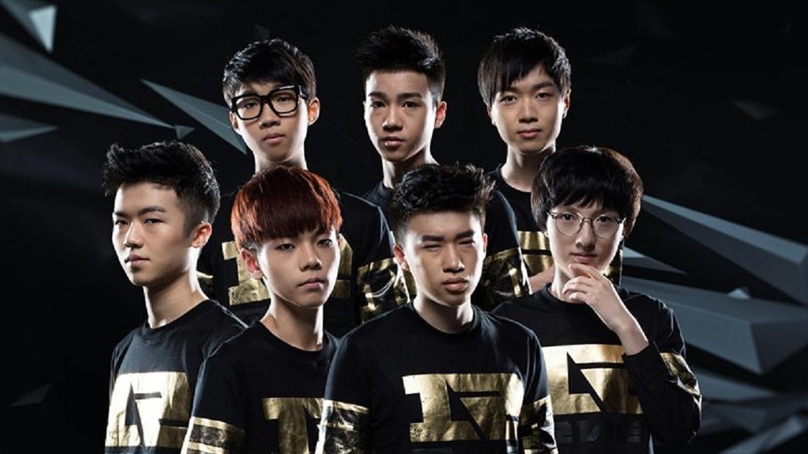 LOL MLXG人物志：万古流芳莽撞人 - 知乎