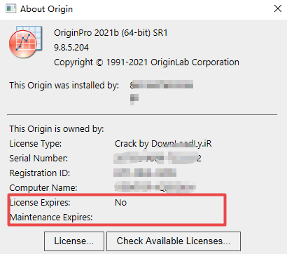 OriginPro 2021b中文版，完美续命！ - 知乎