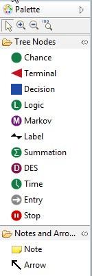 使用 TreeAge Pro - 知乎