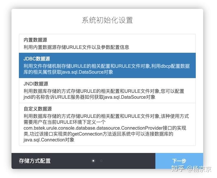 URule配置管理 - 知乎