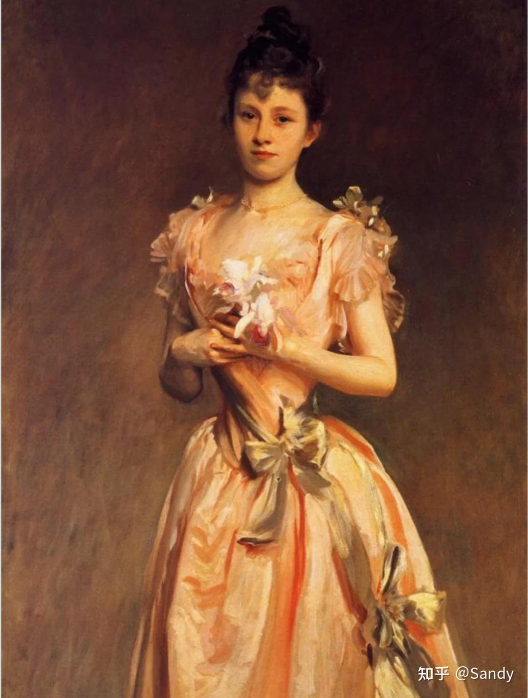 John Singer Sargent 作品欣赏 - 知乎
