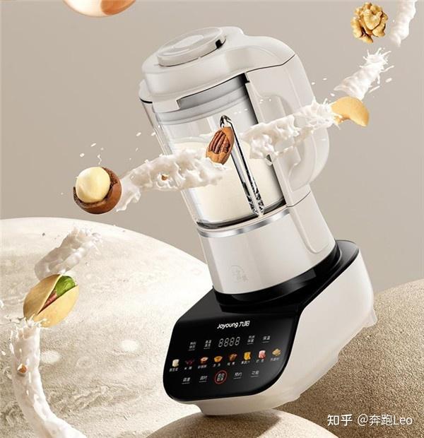 九阳L18-P557破壁机评测：一机多用，操作简单