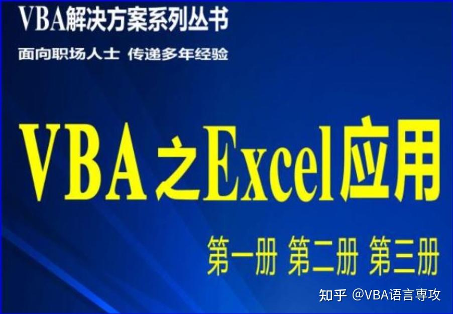 VBA之Excel应用第六节:VBA中表示单元格样式A1、R1C1和R[1]C[1]之间的区别 - 知乎