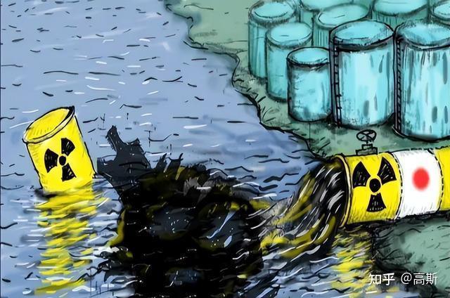 日本核污水排放为何不再受关注？背后原因揭晓 - 知乎
