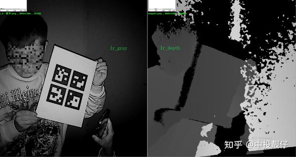 Kinect与Ir相机外参标定与深度对齐 - 知乎