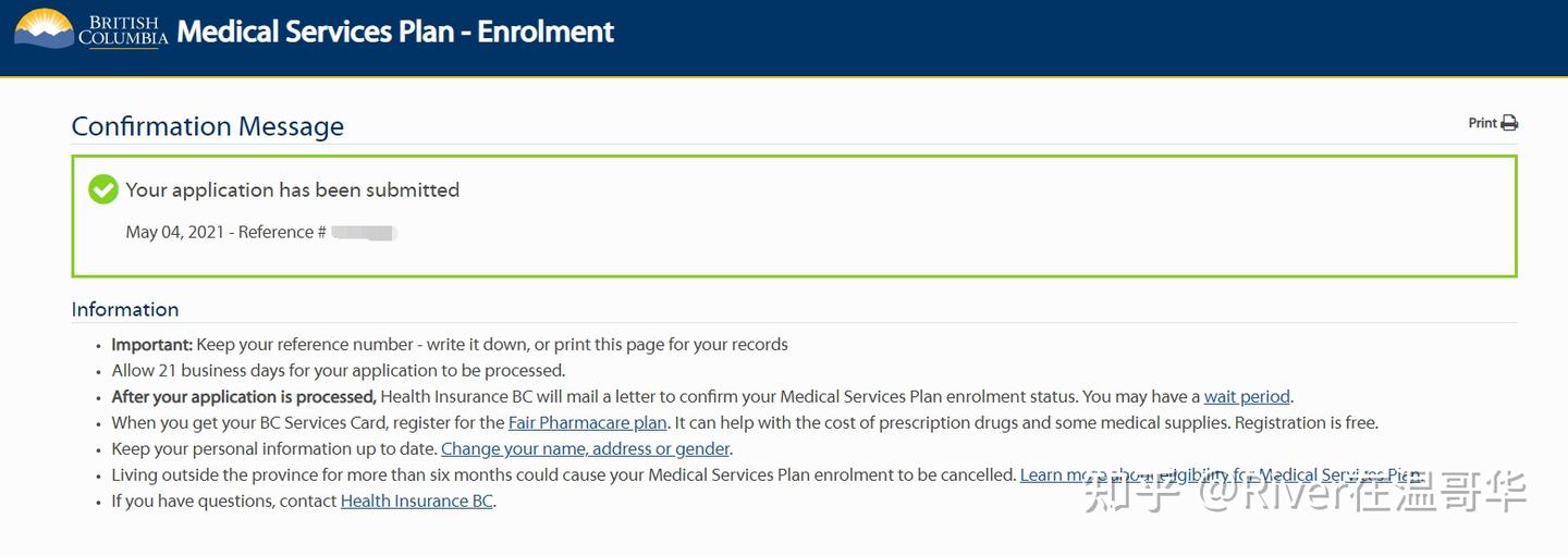留学生所关心的MSP — BC省医疗保险服务计划完全指南（加拿大） - 知乎
