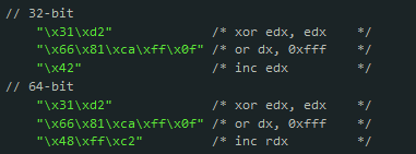 Shellcode：x86优化（一） - 知乎