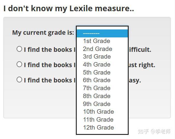 英文分级阅读测评体系（兰斯Lexile，AR, RAZ 等）总结归纳 - 知乎