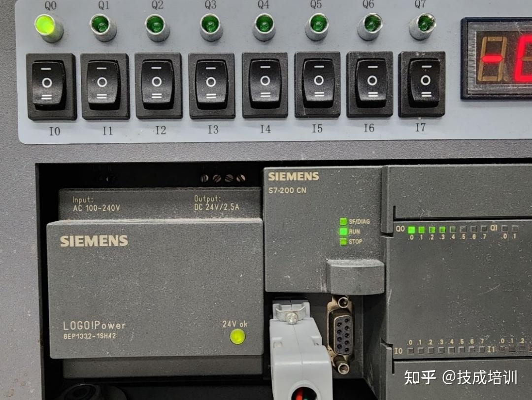 （详细步骤）MCGS与S7-200 PLC串口通讯方法 - 知乎