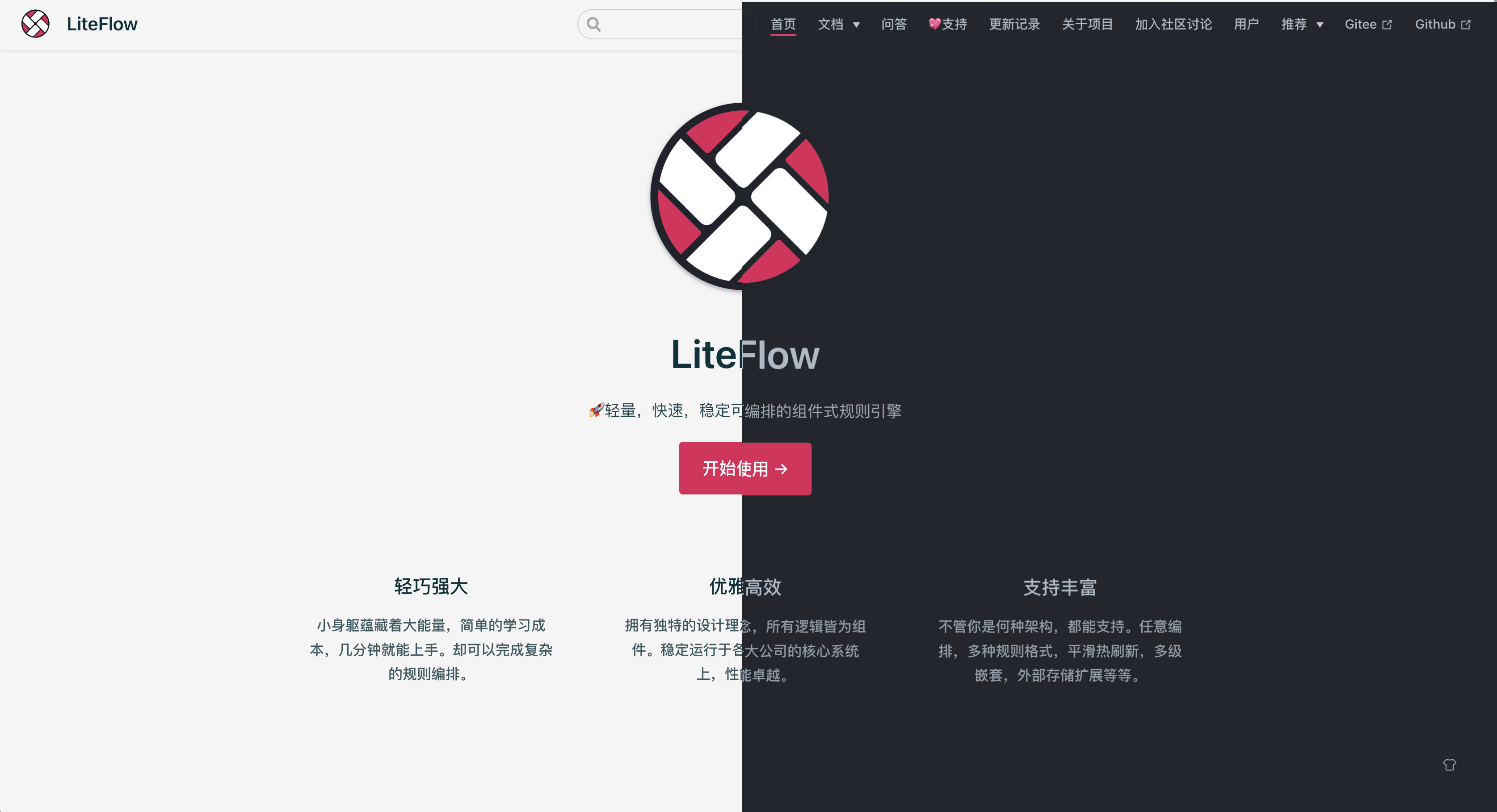LiteFlow v2.7.1版本发布&新版官网上线 - 知乎