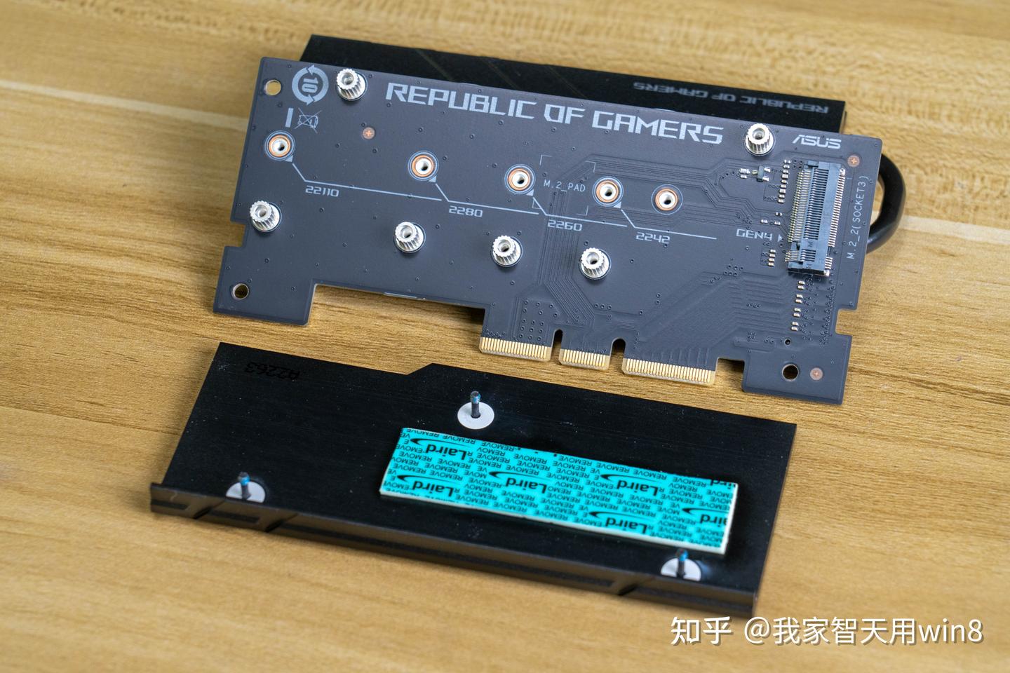 【八测】嘿嘿嘿，是MATX ROG嘿嘿嘿。华硕ROG CROSSHAIR X670E GENE评测 - 知乎