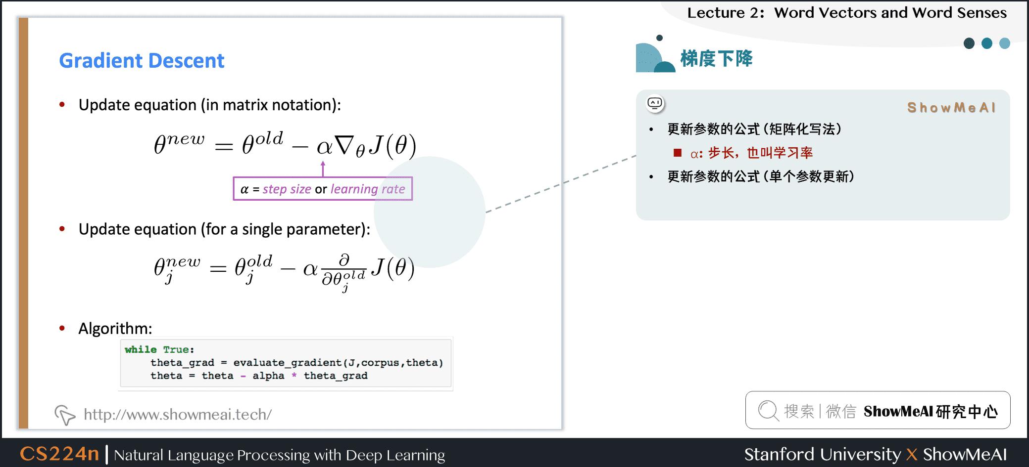 斯坦福NLP名课带学详解 | CS224n 第2讲 - 词向量进阶（NLP通关指南·完结🎉） - 知乎