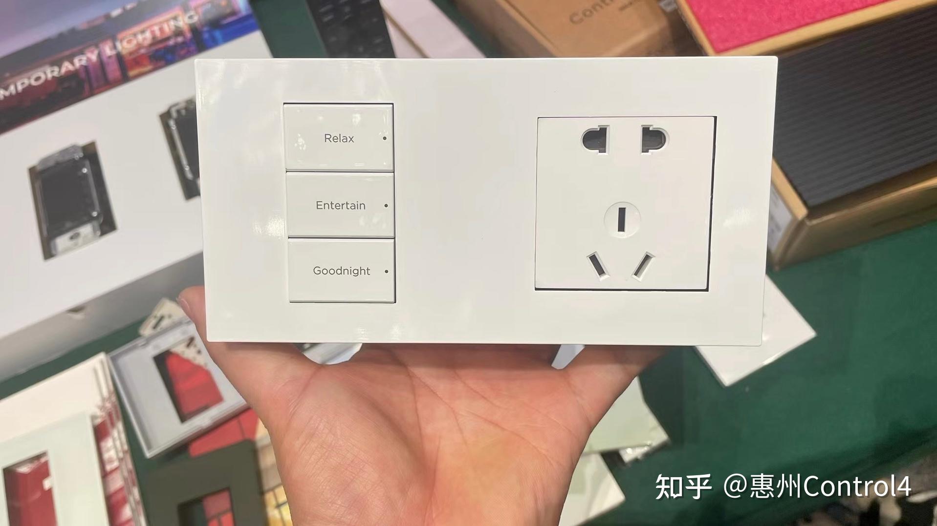 Control4 2022年新品来袭！ - 知乎
