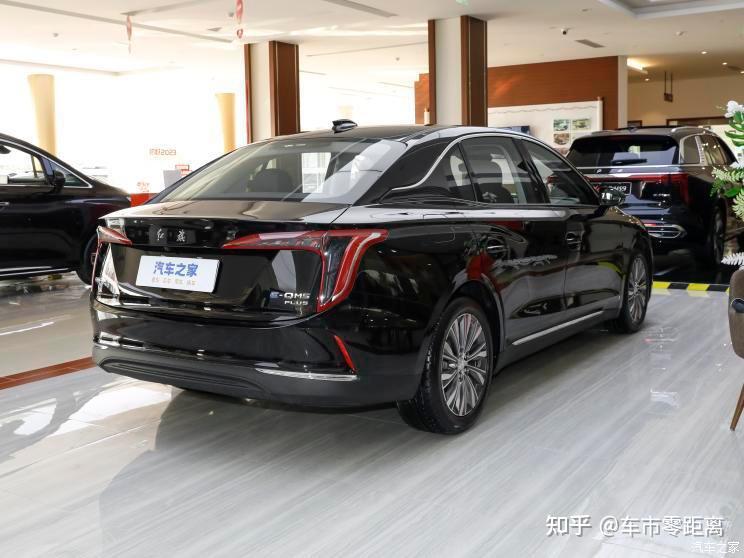 售19.98万 红旗E-QM5 PLUS新增车型上市 - 知乎