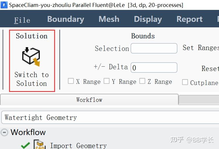 Fluent Meshing WTM|体网格划分 - 知乎