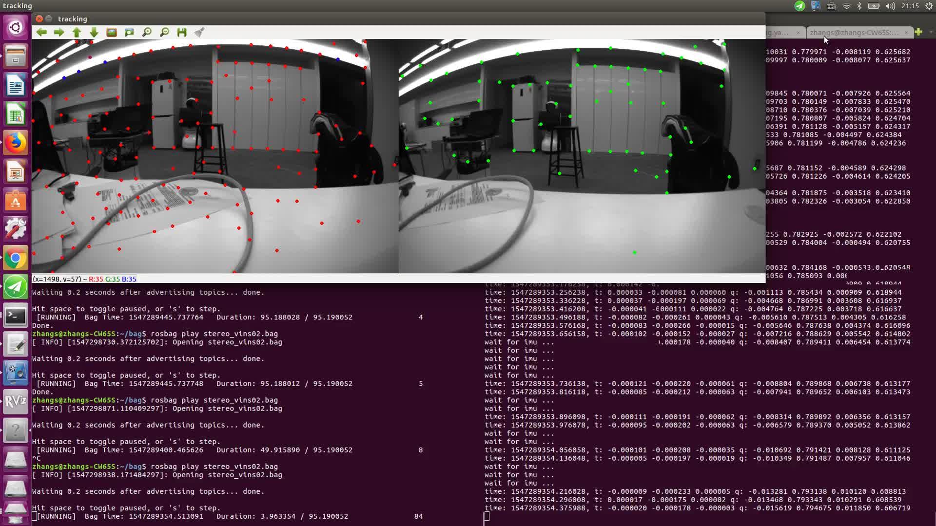 干货 | 一起快速上手 VINS-Fusion - 知乎
