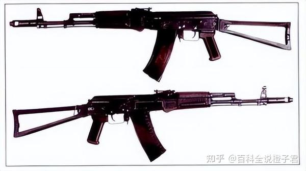 最全的AK步枪系列大汇总 - 知乎