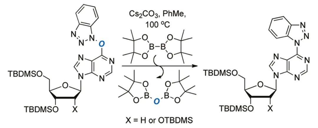 实用有机合成化学 | 无需金属催化剂，室温下5分钟即可高选择性还原硝基 - 知乎