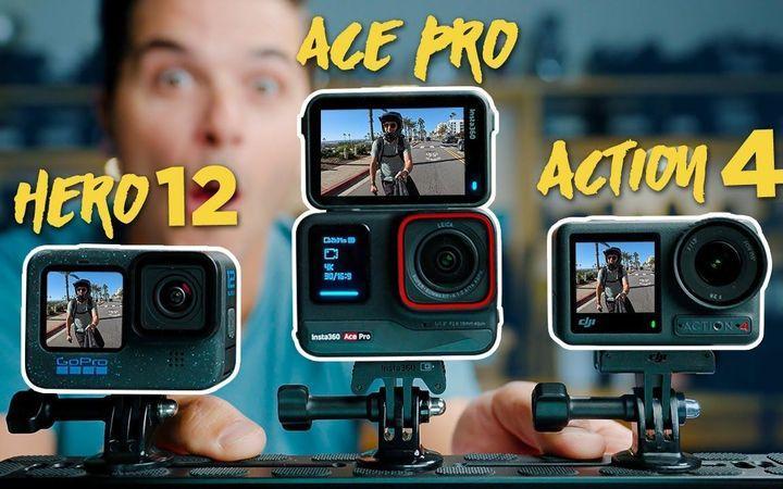 大疆 Osmo Pocket 3 测评：1 吋大底 2 吋小屏 3 轴云台，年度最佳 Vlog 神器