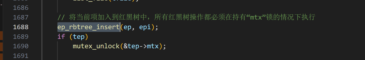 2024年度Linux6.9内核最新源码解读-网络篇-【server端】-【epoll源码分析】-EPOLL_CTL_ADD对应的epoll_insert 函数分析 - 知乎