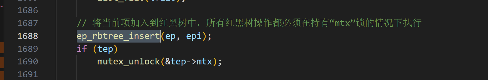2024年度Linux6.9内核最新源码解读-网络篇-【server端】-【epoll源码分析】-EPOLL_CTL_ADD对应的epoll_insert 函数分析 - 知乎
