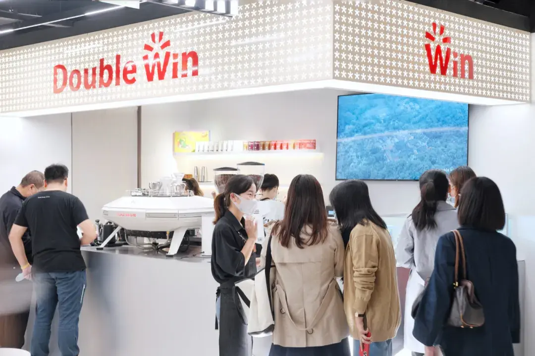 Double Win coffee有哪些经营特色？ - 知乎