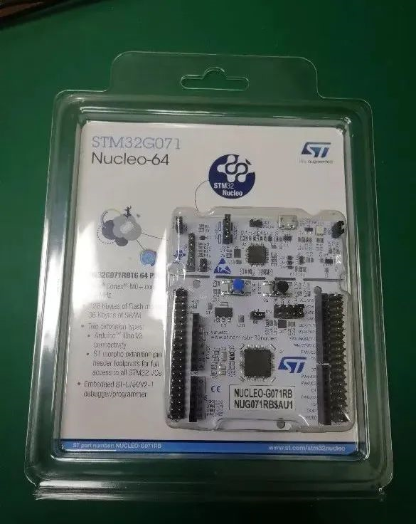 NUCLEO-G071RB通过WiFi与NB连接阿里云 - 知乎